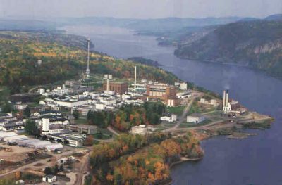 Candu reactors - radioactivity.eu.com