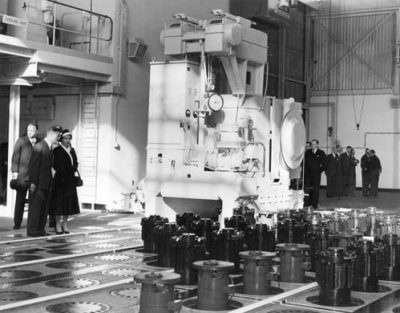 Generation I reactors - radioactivity.eu.com