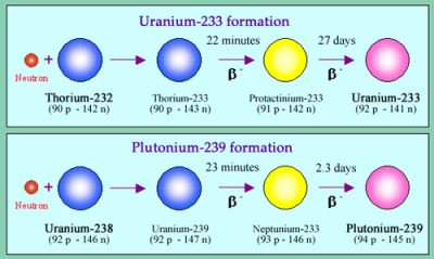 Thorium Fuels - radioactivity.eu.com