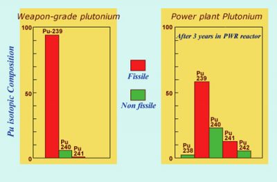The plutonium pathway - radioactivity.eu.com