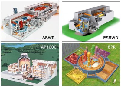 Generation III Reactors - radioactivity.eu.com