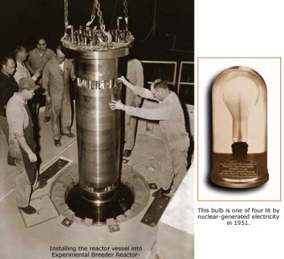 Generation I reactors - radioactivity.eu.com