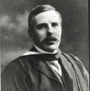 Ernest Rutherford - laradioactivite.com