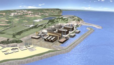 EPR Reactors - radioactivity.eu.com