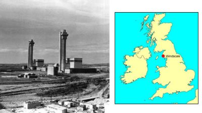 Windscale Accident - radioactivity.eu.com