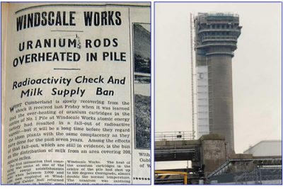 Windscale Accident - radioactivity.eu.com