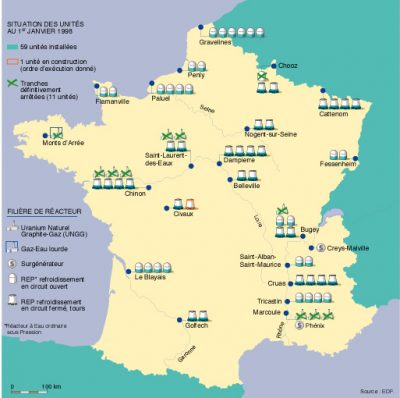 Nuclear Reactors - radioactivity.eu.com
