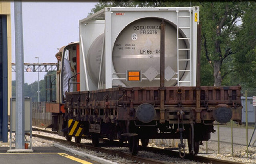 Les transports de l'uranium - laradioactivite.com